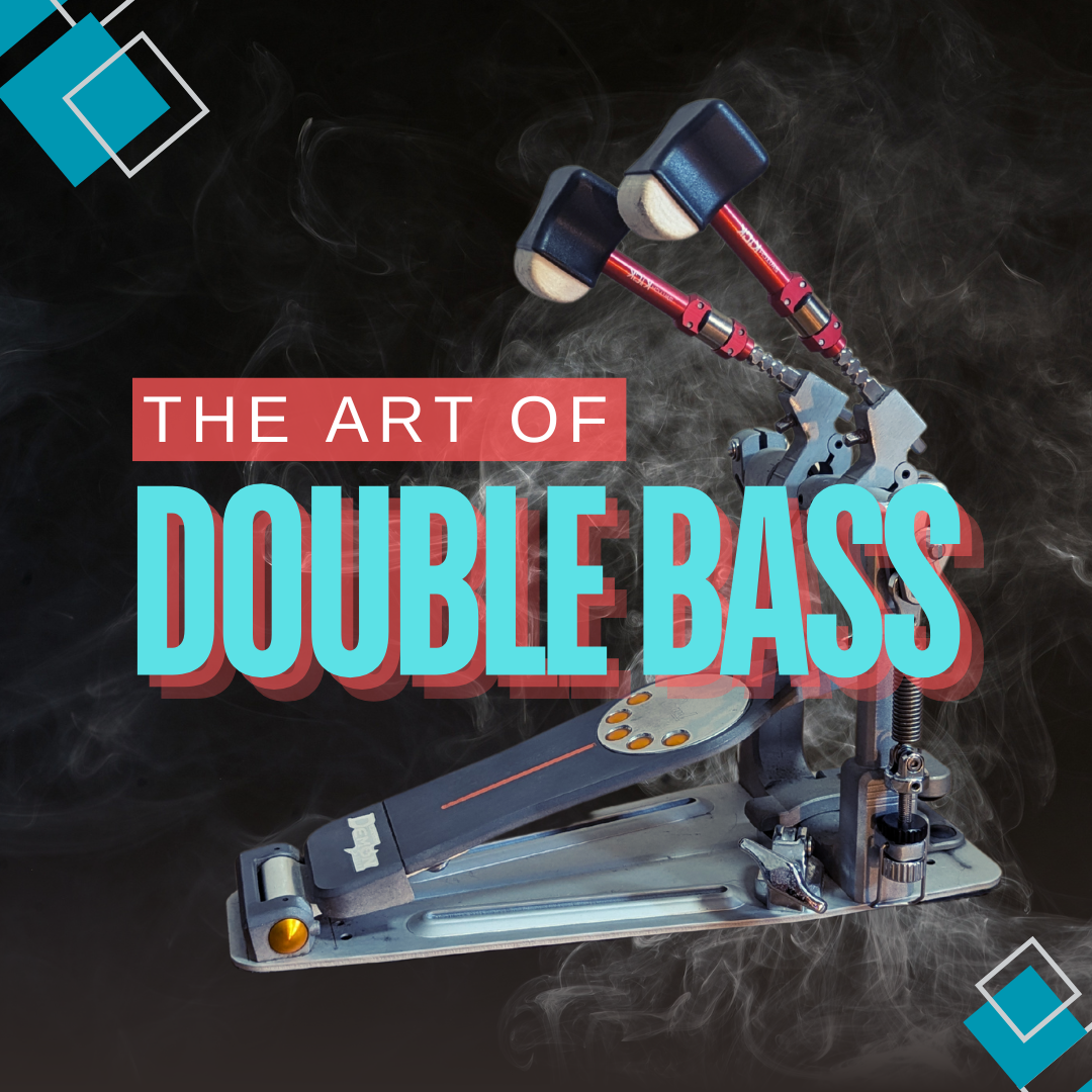 Double Bass Drumming Courses – Art of Drumming HQ